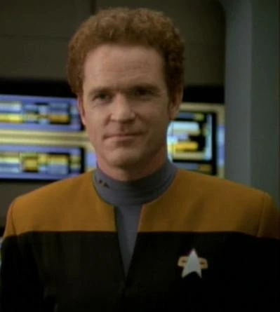 Joseph Carey | Star Trek Expanded Universe | Fandom