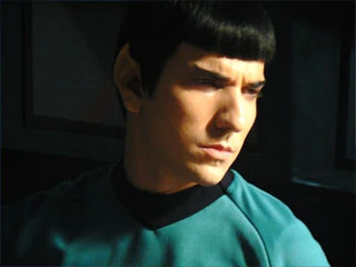 Spock (Phase II) | Star Trek Expanded Universe | Fandom