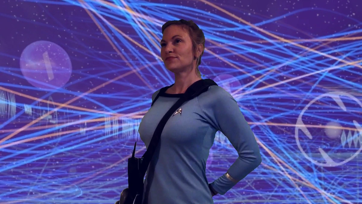 Elizabeth Coleman | Star Trek Expanded Universe | Fandom