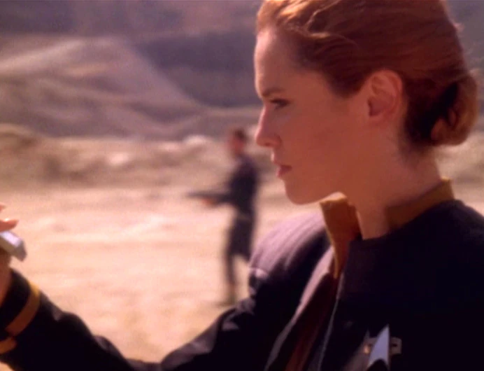 Lisa Neeley | Star Trek Expanded Universe | Fandom