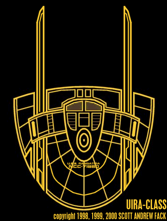 Uira class | Star Trek Expanded Universe | Fandom