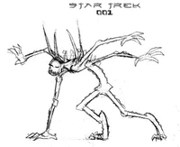 Pah-wraith (corporeal) | Star Trek Expanded Universe | Fandom