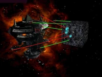 Borg cube | Star Trek Expanded Universe | Fandom