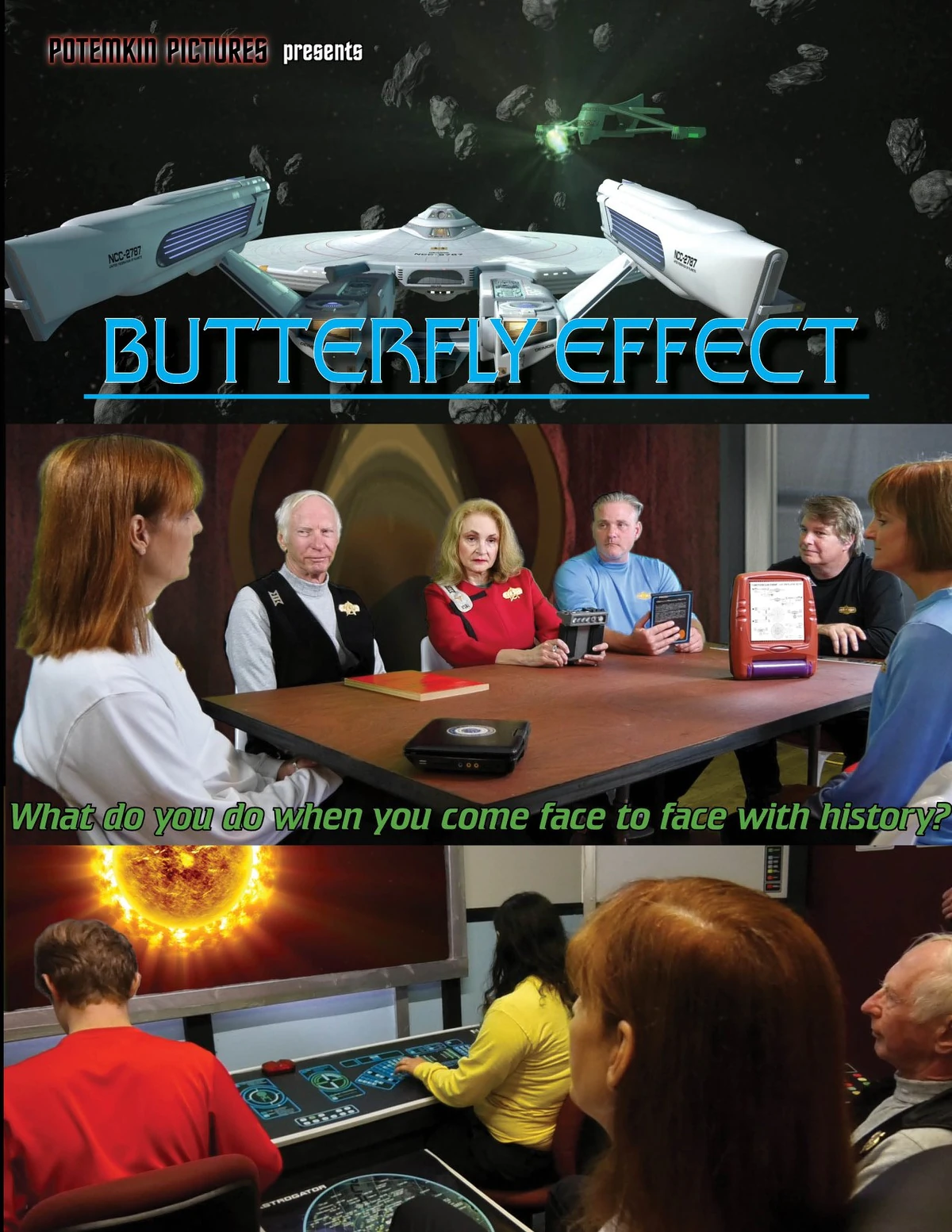 Butterfly Effect: a Star Trek Fan Production | Star Trek Expanded ...