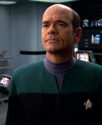 The Doctor | Star Trek Expanded Universe | Fandom