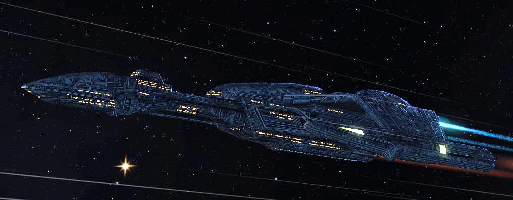 IKS MhaQ'Beth | Star Trek Expanded Universe | Fandom