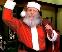 Santa Q (HF episode) | Star Trek Expanded Universe | Fandom