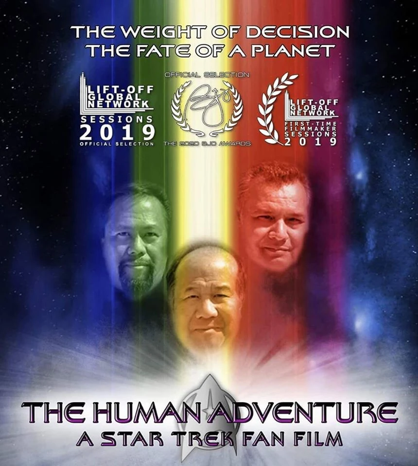 The Human Adventure | Star Trek Expanded Universe | Fandom