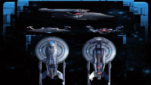 Fearless class | Star Trek Expanded Universe | Fandom