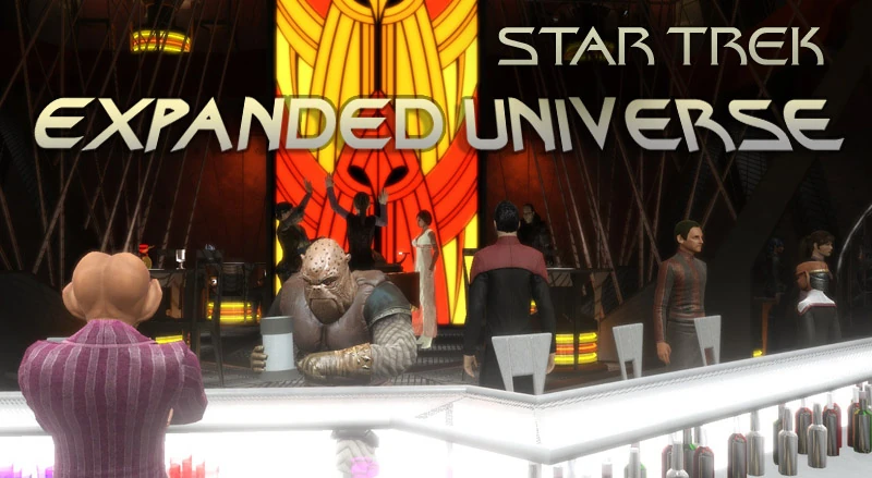 Star Trek Expanded Universe:Title of the Month/Archive | Star Trek ...