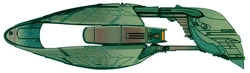 D'deridex class | Star Trek Expanded Universe | Fandom