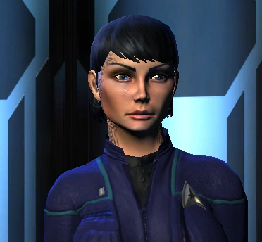 Lera Kesta | Star Trek Expanded Universe | Fandom