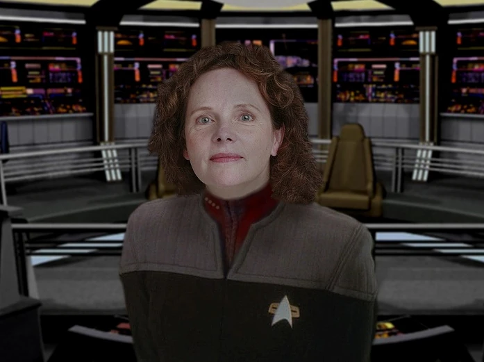 Susanna Leijten | Star Trek Expanded Universe | Fandom