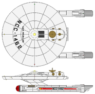 USS Magellan (NCC-1462) | Star Trek Expanded Universe | Fandom