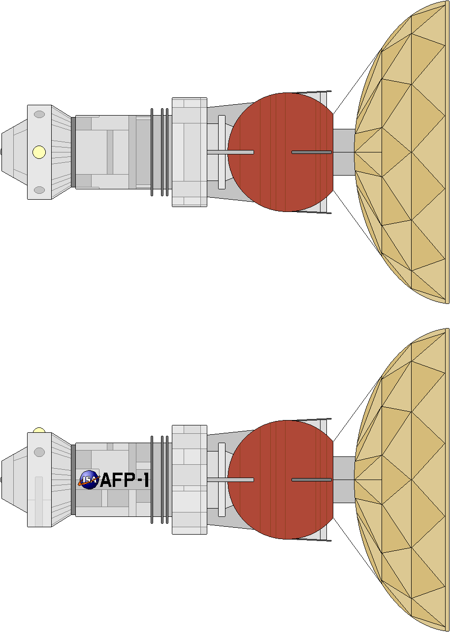 AFP-1 | Star Trek Expanded Universe | Fandom