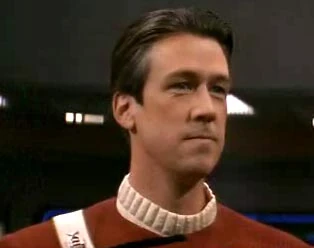 John Harriman | Star Trek Expanded Universe | Fandom