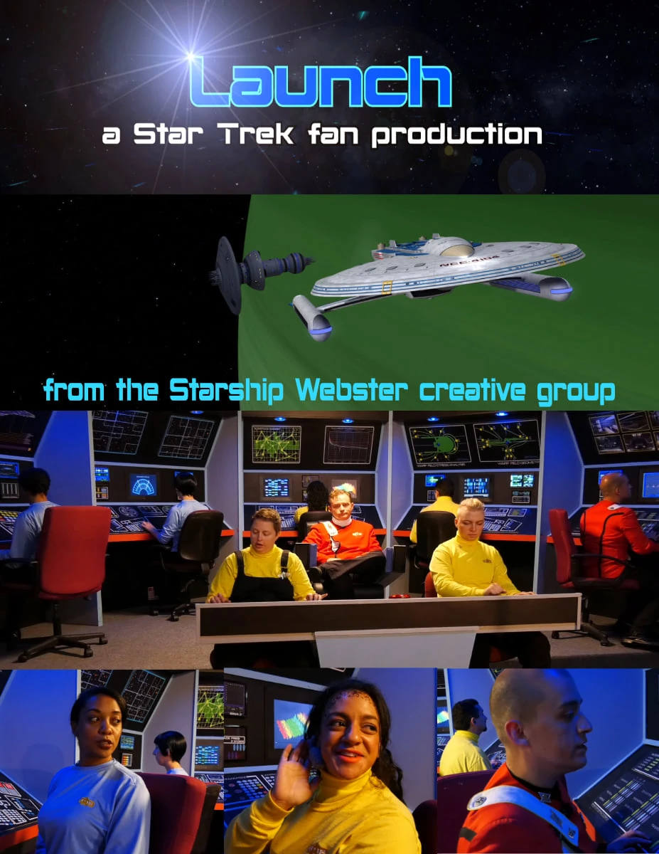 Launch: a Star Trek Fan Production | Star Trek Expanded Universe | Fandom