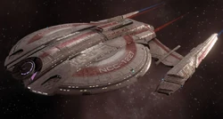 Walker class | Star Trek Expanded Universe | Fandom