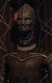 Pah-wraith (corporeal) | Star Trek Expanded Universe | Fandom