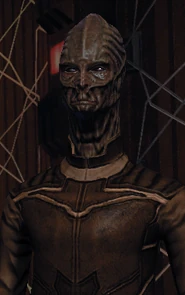 Wraith | Star Trek Expanded Universe | Fandom