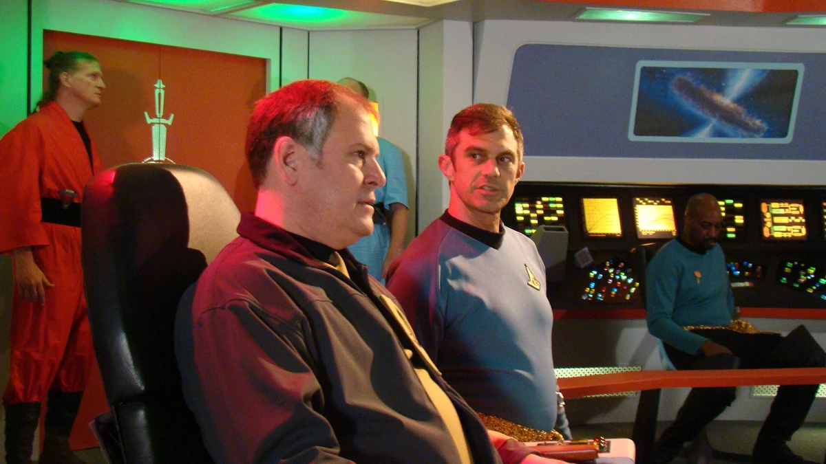 Preston Wilcox (mirror) | Star Trek Expanded Universe | Fandom