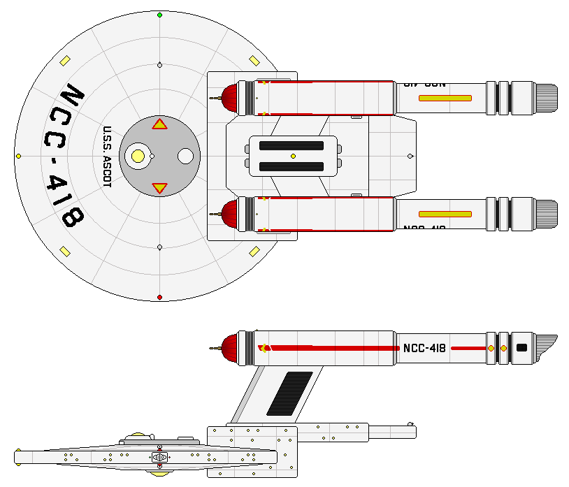 Trent class | Star Trek Expanded Universe | Fandom