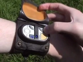 Vortex Manipulator | Star Trek Expanded Universe | Fandom