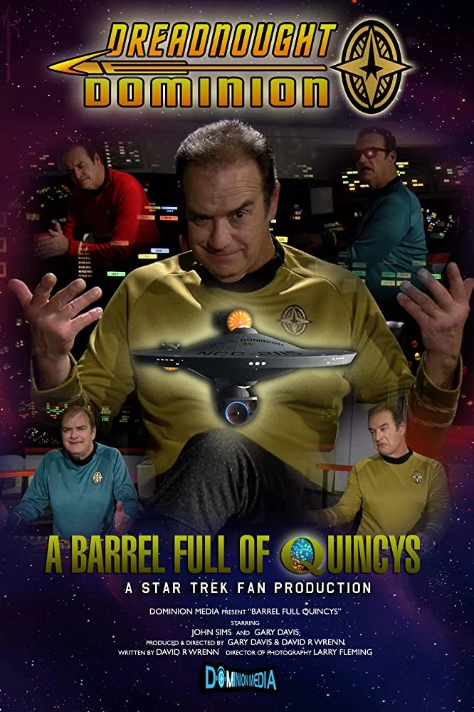 A Barrel Full of Quincys | Star Trek Expanded Universe | Fandom
