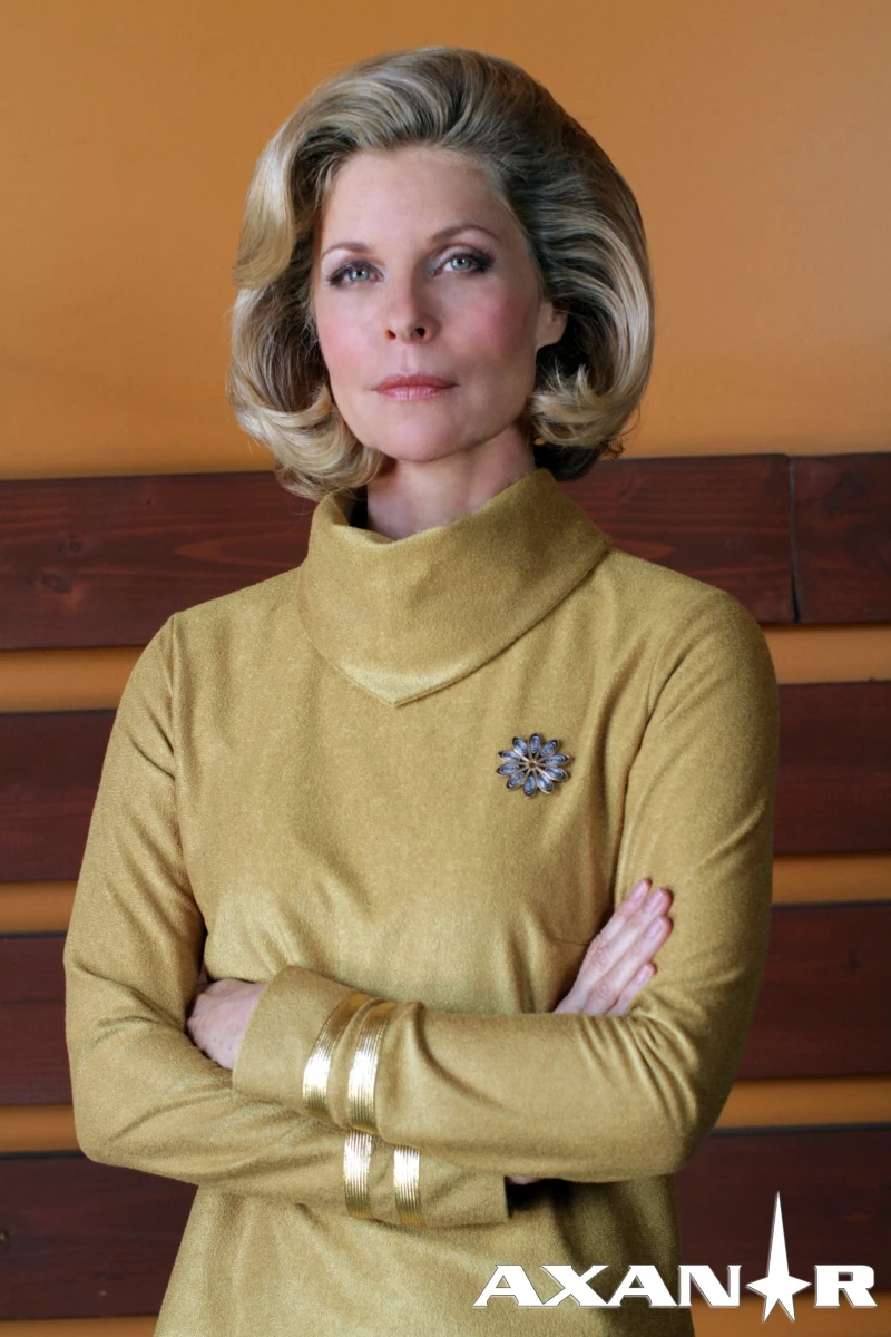 Sonya Alexander | Star Trek Expanded Universe | Fandom