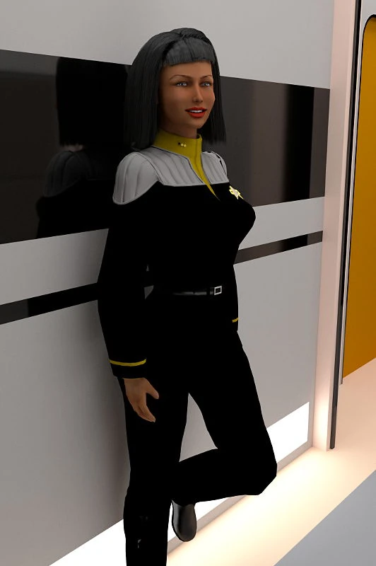 Roslyn Tyler | Star Trek Expanded Universe | Fandom