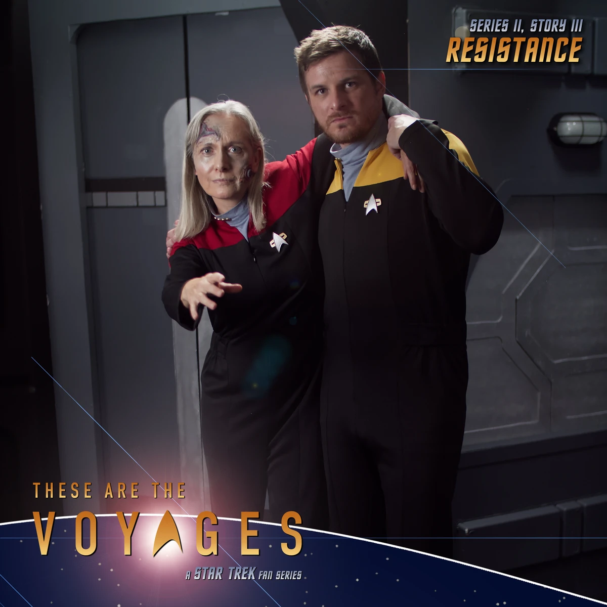 Resistance: a Star Trek Fan Production | Star Trek Expanded Universe ...