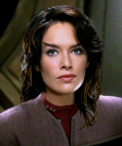 T'Lena | Star Trek Expanded Universe | Fandom