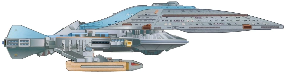 USS Gemini (NCC-70328) | Star Trek Expanded Universe | Fandom
