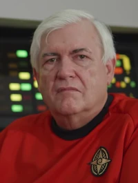 David R. Wrenn | Star Trek Expanded Universe | Fandom