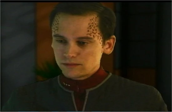 Jorian Zen | Star Trek Expanded Universe | Fandom