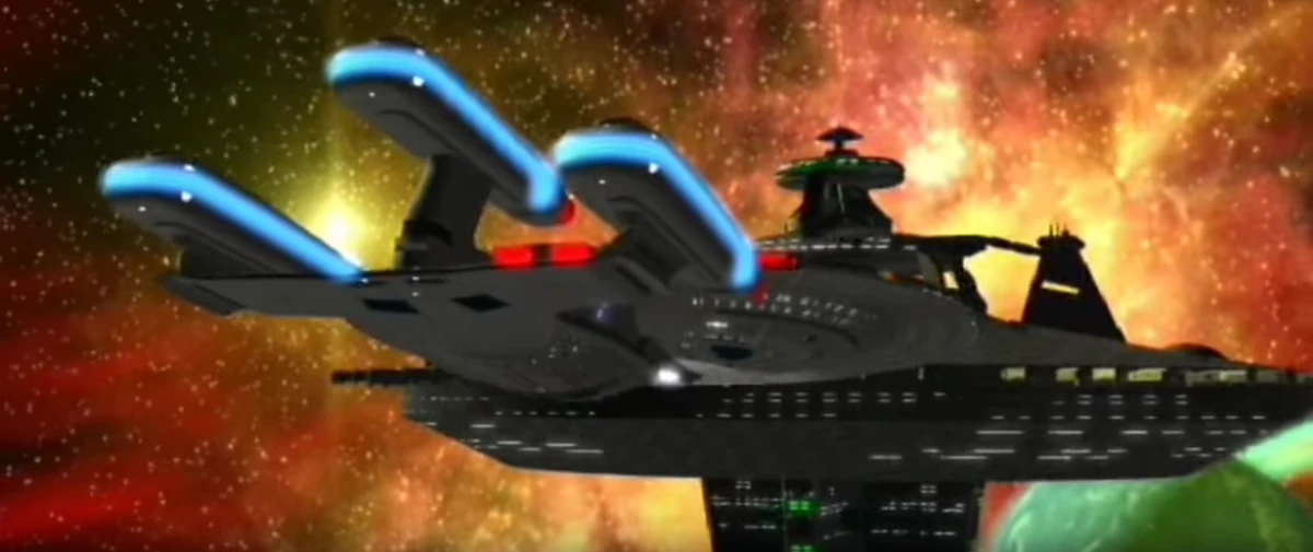 Deep Space 12 | Star Trek Expanded Universe | Fandom