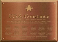 USS Constance (NCC-71106) | Star Trek Expanded Universe | Fandom