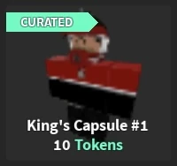 King's Capsule 1 | Steal time from others & be the best Wiki | Fandom