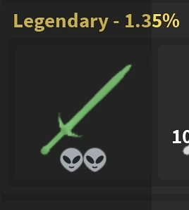 👽👽(sword) | Steal time from others & be the best Wiki | Fandom