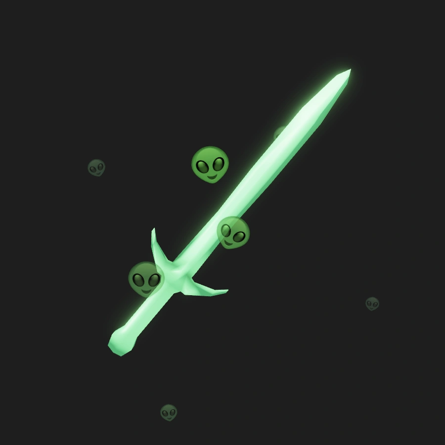 👽👽(sword) | Steal time from others & be the best Wiki | Fandom