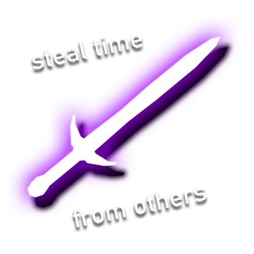 Wavesword's Script | Steal time from others & be the best Wiki | Fandom