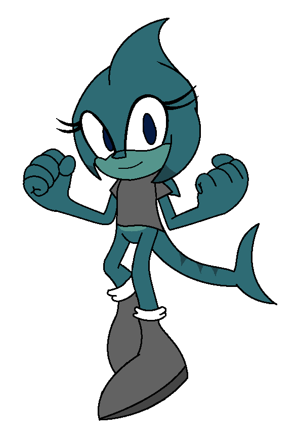 Sharkbait the Shark | Sonic the Hedgehog Roleplay Wikia | Fandom