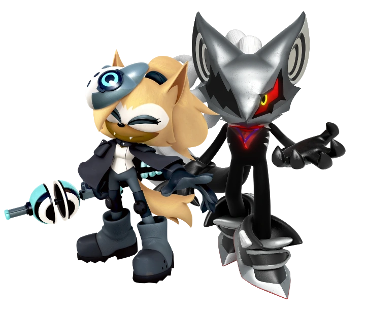 Whisper/Infinite | Sonic the Hedgehog Roleplay Wikia | Fandom