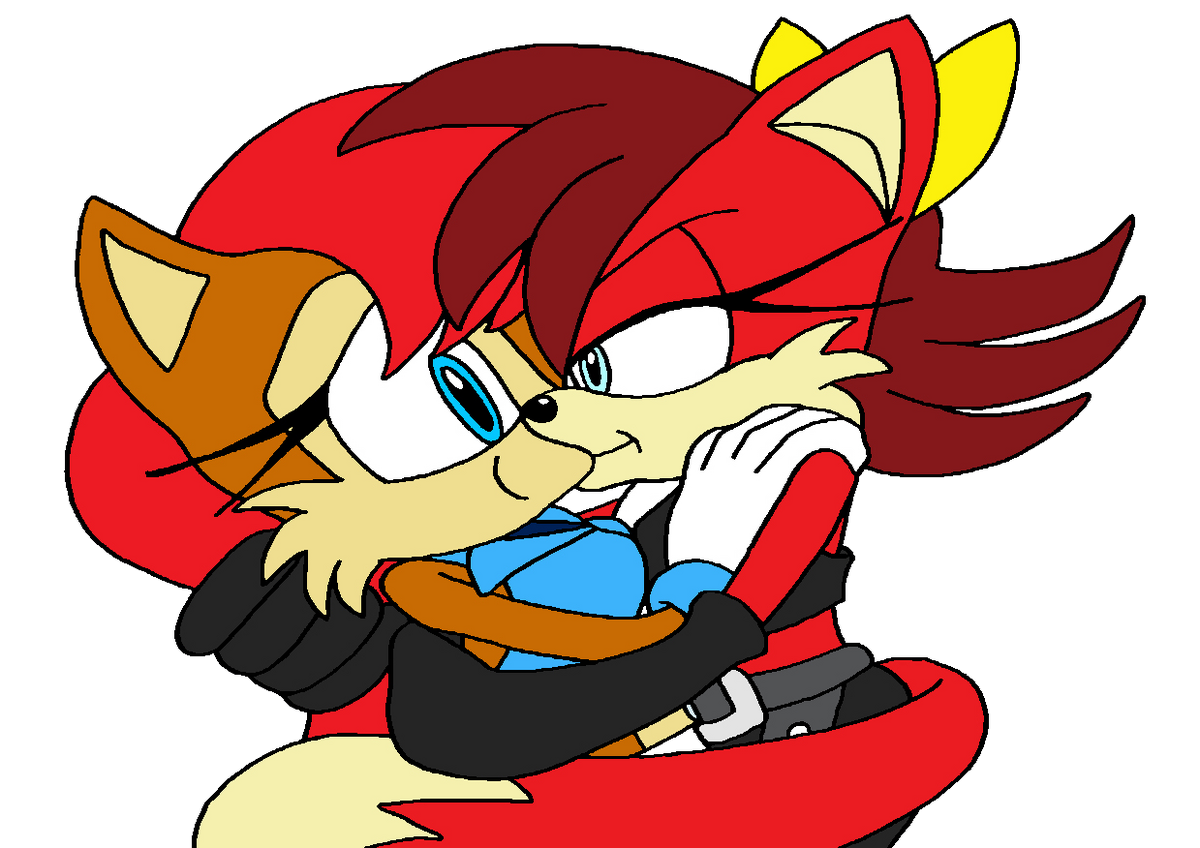 Fionasally Sonic The Hedgehog Roleplay Wikia Fandom