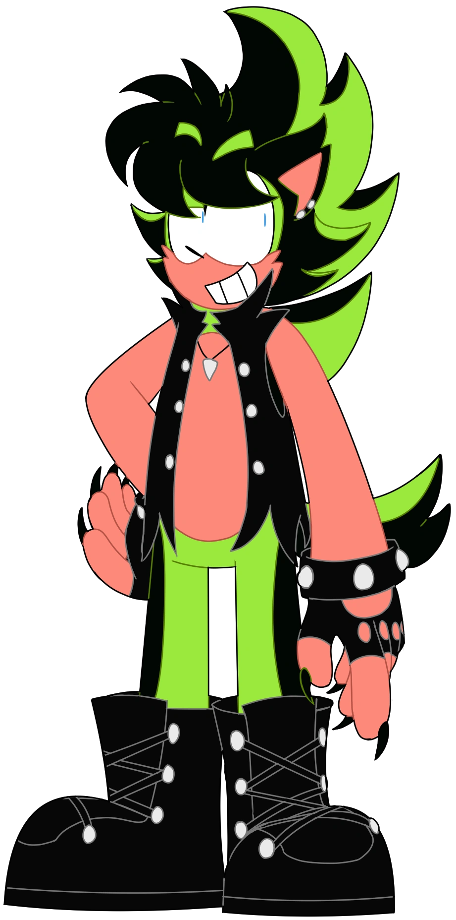 Ashura the Tenrec | Sonic the Hedgehog Roleplay Wikia | Fandom