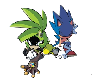 Sonic/Surge | Sonic the Hedgehog Roleplay Wikia | Fandom