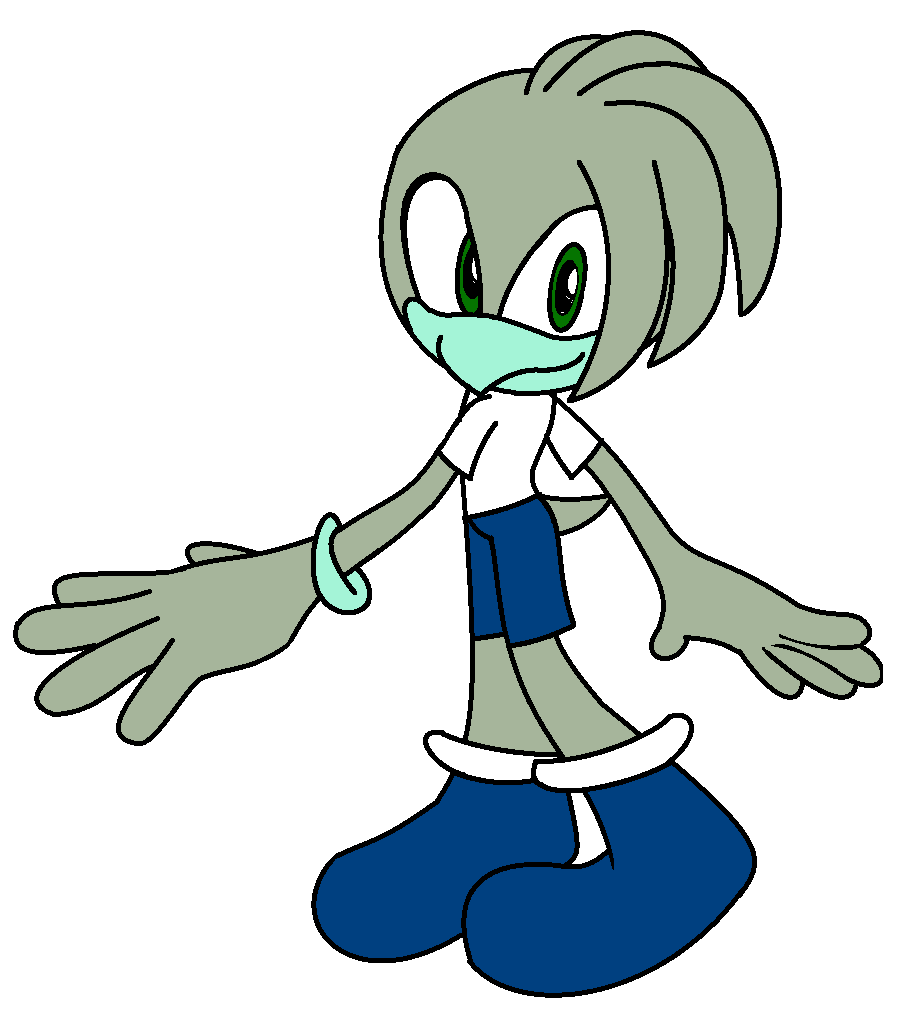 Spaz the Shoebill | Sonic the Hedgehog Roleplay Wikia | Fandom