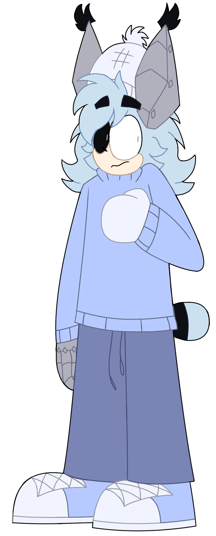 Blizzard the Lynx | Sonic the Hedgehog Roleplay Wikia | Fandom