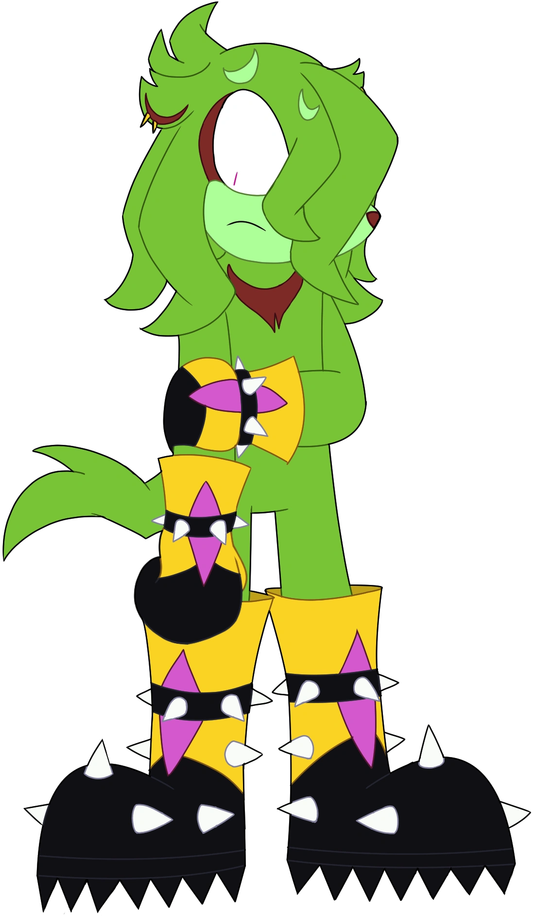 Rankles the Otter | Sonic the Hedgehog Roleplay Wikia | Fandom