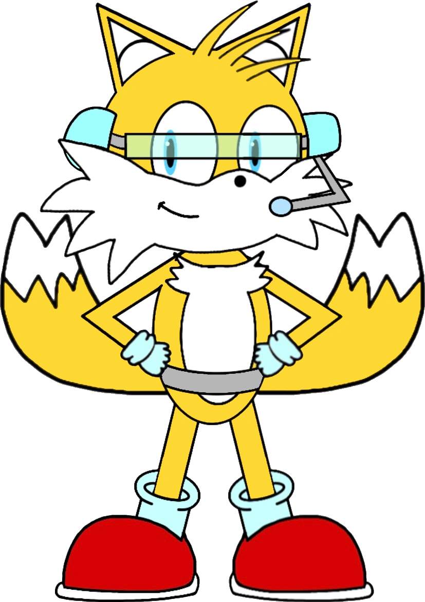 Miles "Tails" Prower | STH vs. TMNT vs. Advancimals Wiki | Fandom